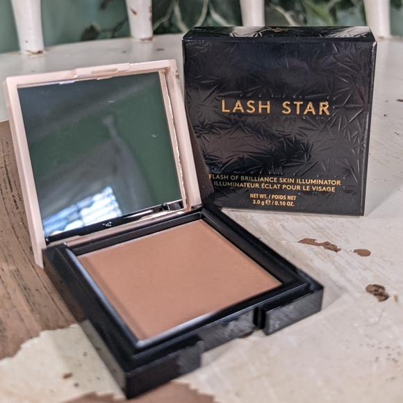 Lash Star | Makeup | 58 Nwt Lash Star Flash Of Brilliance Illuminator ...